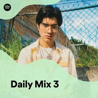 Daily Mix 3 - playlist by Spotify | Spotify