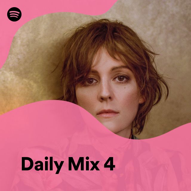 Daily Mix 4 | Spotify Playlist