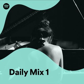 Daily Mix 1 - playlist by Spotify | Spotify