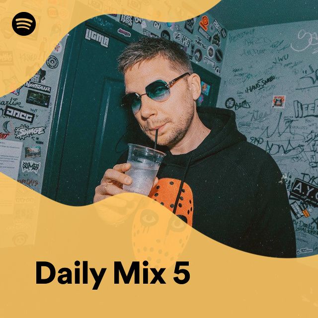 Daily Mix 5 | Spotify Playlist