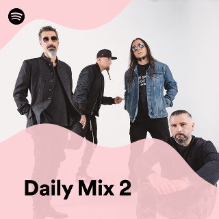 Daily Mix 2 - playlist by Spotify | Spotify