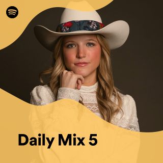 Daily Mix 5 - playlist by Spotify | Spotify