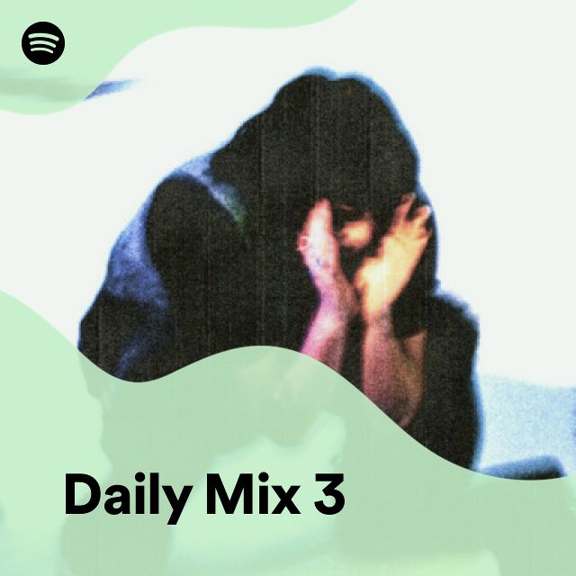 Daily Mix 3 | Spotify Playlist