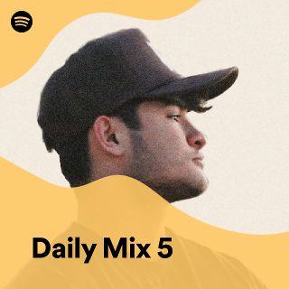 Daily Mix 5 - playlist by Spotify | Spotify