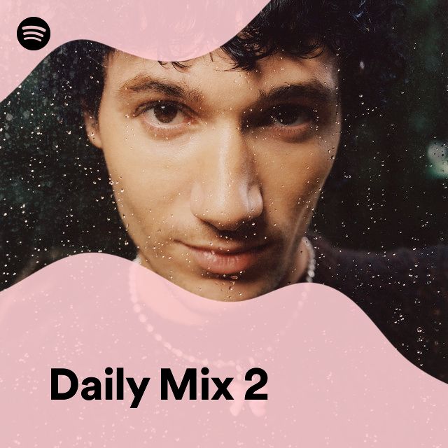 Daily Mix 2 | Spotify Playlist