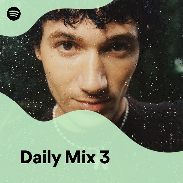 Daily Mix 3 | Spotify Playlist