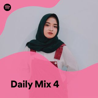 Daily Mix 4 - playlist by Spotify | Spotify