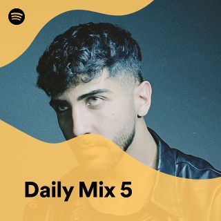 Daily Mix 5 - playlist by Spotify | Spotify