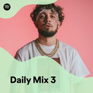 Daily Mix 3 - playlist by Spotify | Spotify