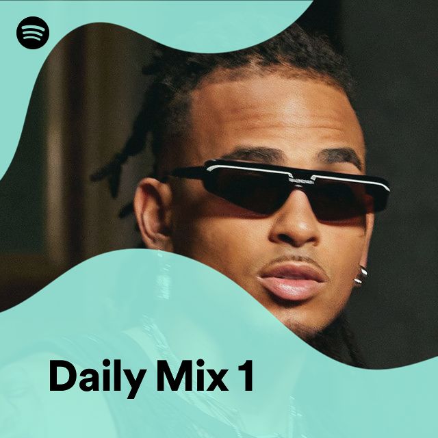 Daily Mix 1 | Spotify Playlist