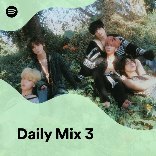 Daily Mix 3 | Spotify Playlist
