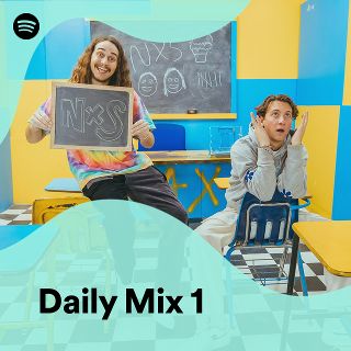 Daily Mix 1 - playlist by Spotify | Spotify