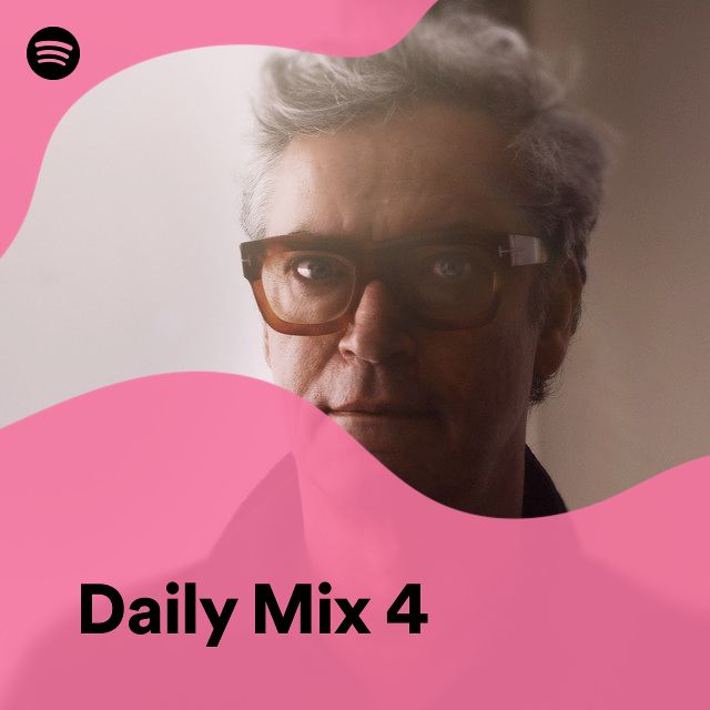 Daily Mix 4 | Spotify Playlist