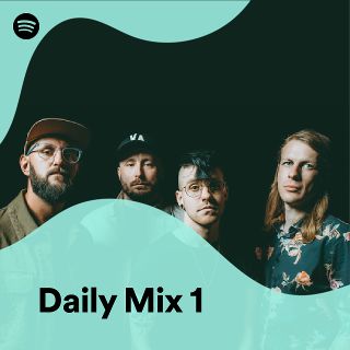 Daily Mix 1 - playlist by Spotify | Spotify