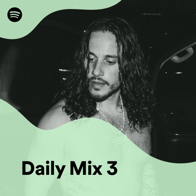Daily Mix 3 | Spotify Playlist