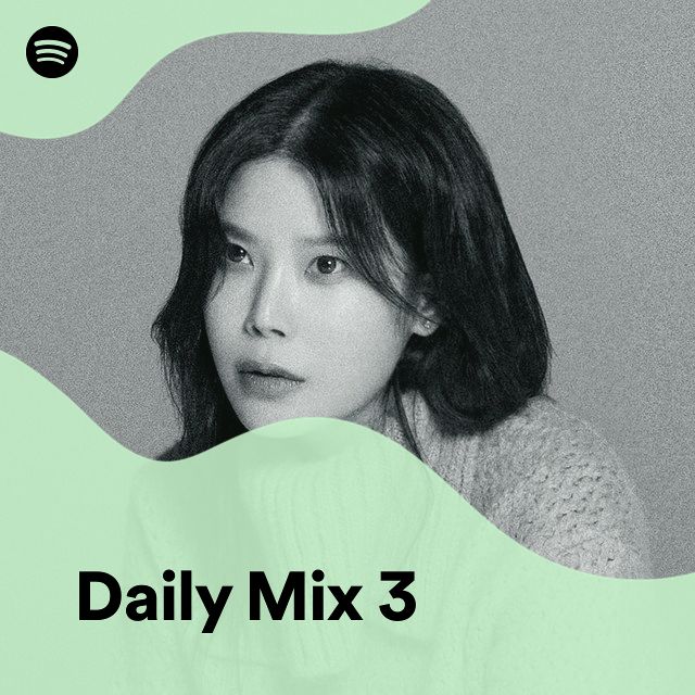 Daily Mix 3 | Spotify Playlist