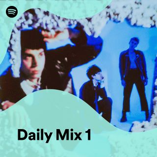 Daily Mix 1 - playlist by Spotify | Spotify