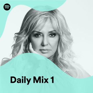 Daily Mix 1 - playlist by Spotify | Spotify