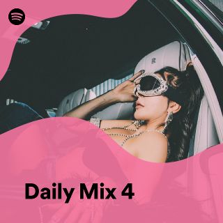 Daily Mix 4 - playlist by Spotify | Spotify