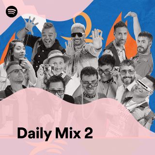 Daily Mix 2 - playlist by Spotify | Spotify