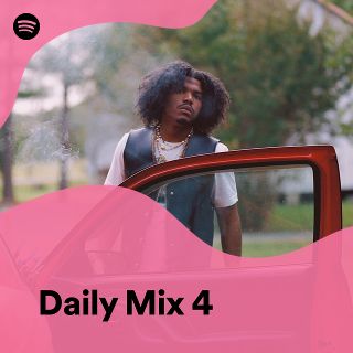 Daily Mix 4 - playlist by Spotify | Spotify