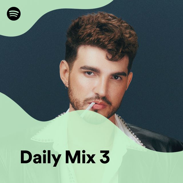 Daily Mix 3 | Spotify Playlist