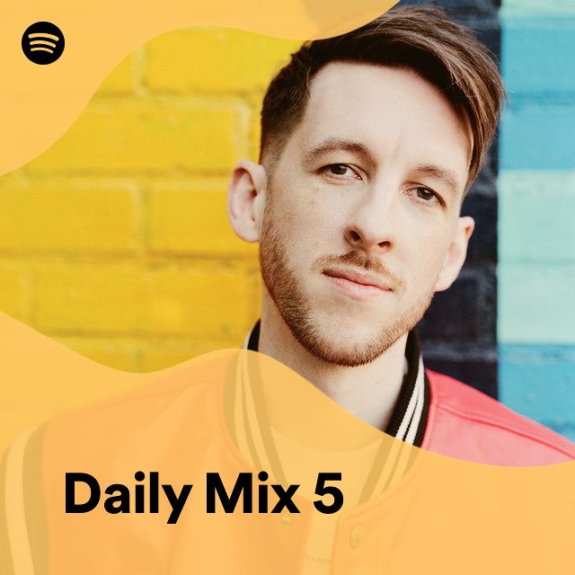 Daily Mix 5 | Spotify Playlist