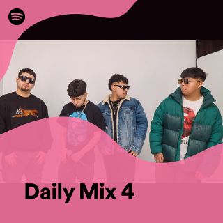 Daily Mix 4 - playlist by Spotify | Spotify