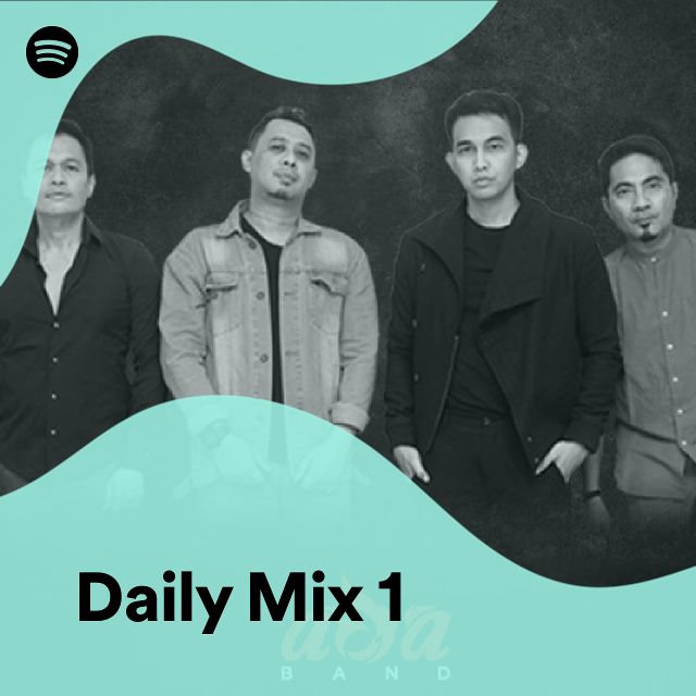 Daily Mix 1 | Spotify Playlist