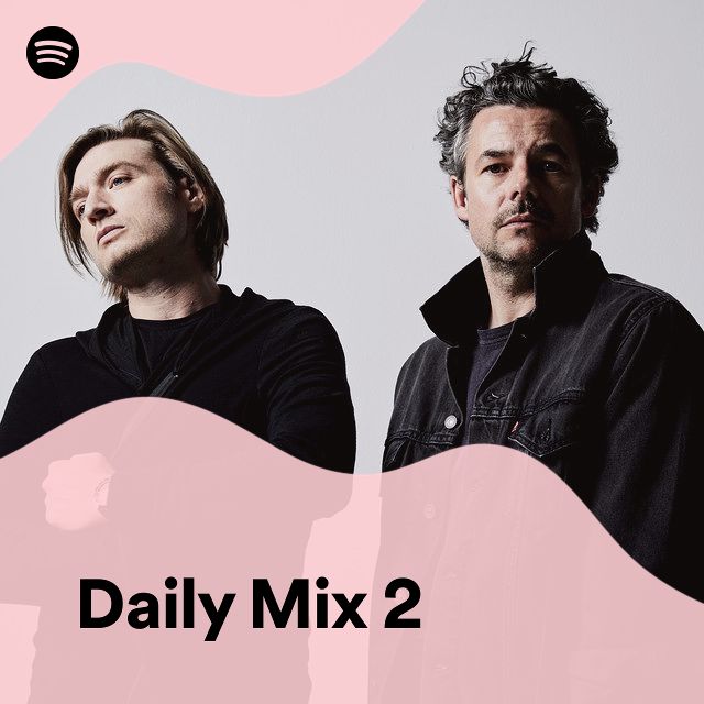 Daily Mix 2 | Spotify Playlist