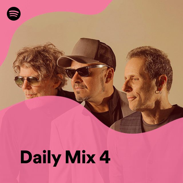 Daily Mix 4 | Spotify Playlist