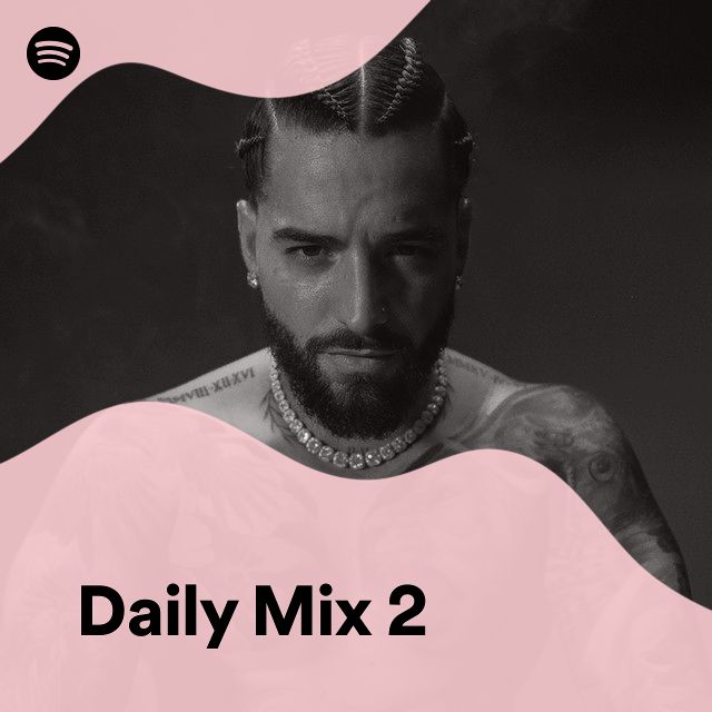 Daily Mix 2 | Spotify Playlist