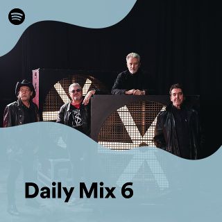 Daily Mix 6 - playlist by Spotify | Spotify