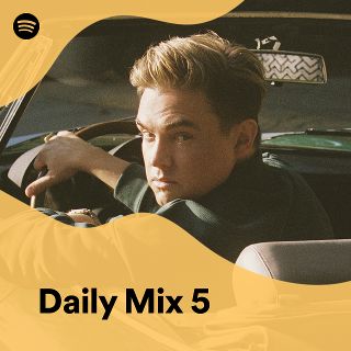 Daily Mix 5 - playlist by Spotify | Spotify