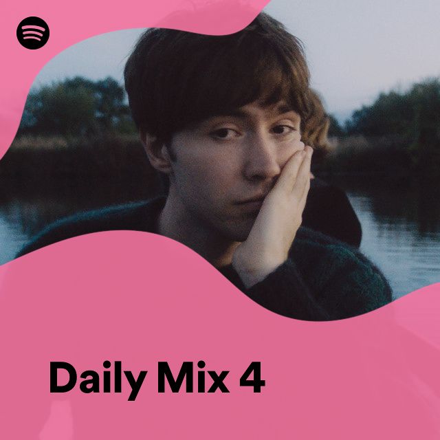 Daily Mix 4 | Spotify Playlist