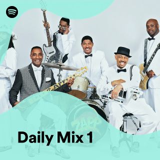 Daily Mix 1 - playlist by Spotify | Spotify