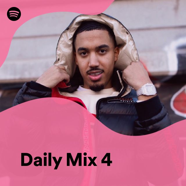 Daily Mix 4 | Spotify Playlist