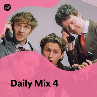 Daily Mix 4 - playlist by Spotify | Spotify