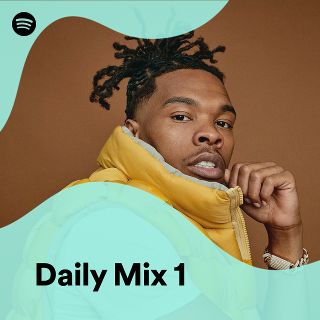 Daily Mix 1 - playlist by Spotify | Spotify