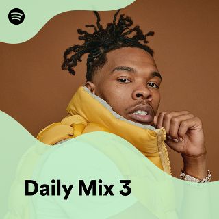 Daily Mix 3 - playlist by Spotify | Spotify