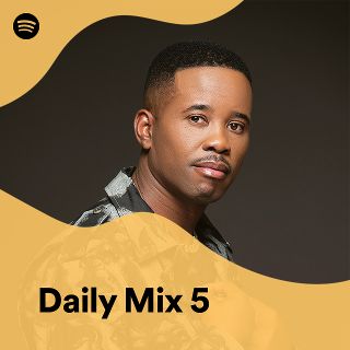Daily Mix 5 - playlist by Spotify | Spotify