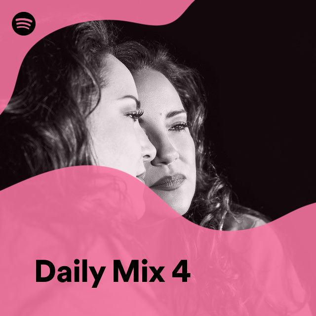 Daily Mix 4 | Spotify Playlist