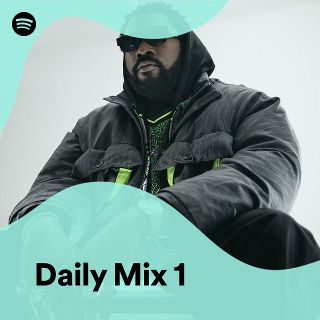 Daily Mix 1 - playlist by Spotify | Spotify