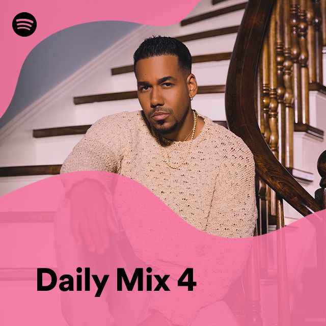 Daily Mix 4 | Spotify Playlist