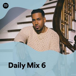 Daily Mix 6 - playlist by Spotify | Spotify