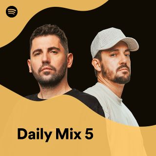 Daily Mix 5 - playlist by Spotify | Spotify