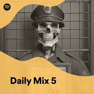 Daily Mix 5 - playlist by Spotify | Spotify