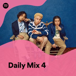 Daily Mix 4 - playlist by Spotify | Spotify