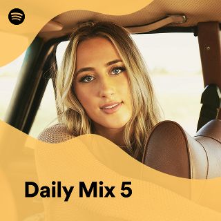 Daily Mix 5 - playlist by Spotify | Spotify