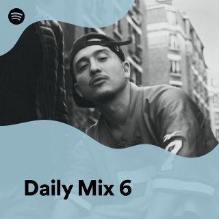 Daily Mix 6 - playlist by Spotify | Spotify